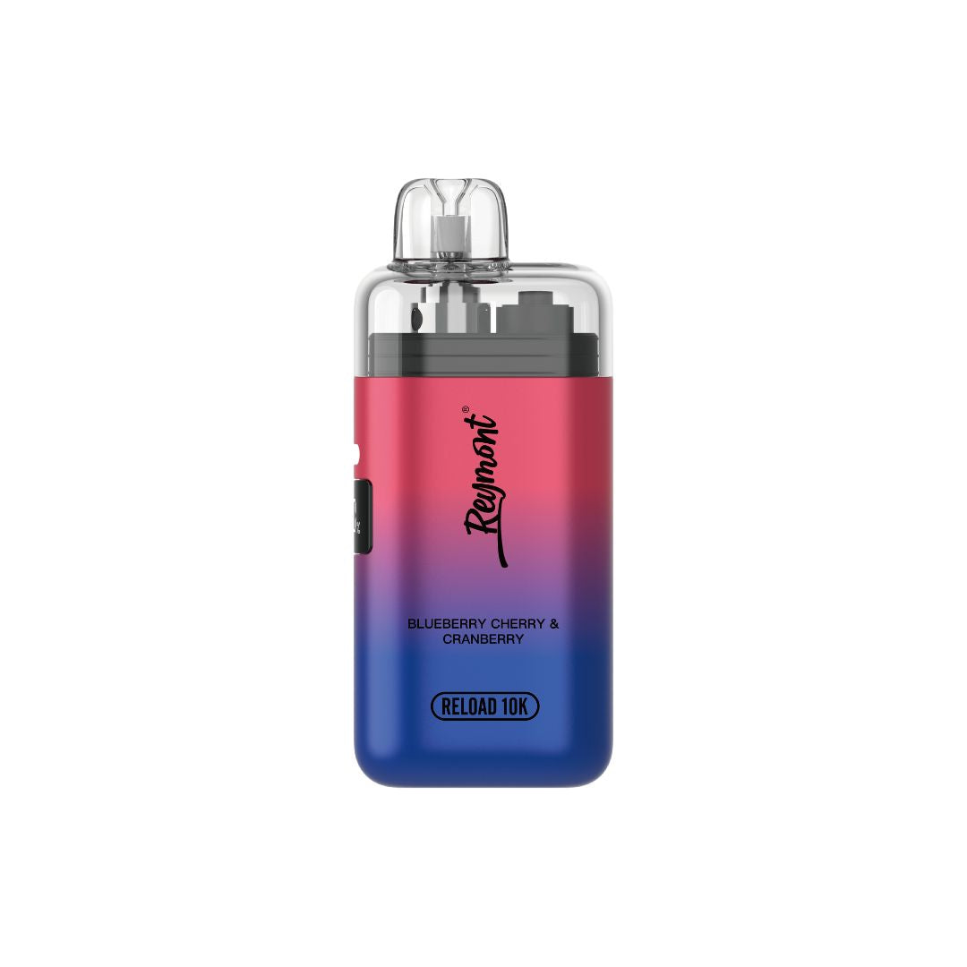 20mg Reymont Pura Reload 10K Pod Vape 10000 Puffs – Simian Vapes