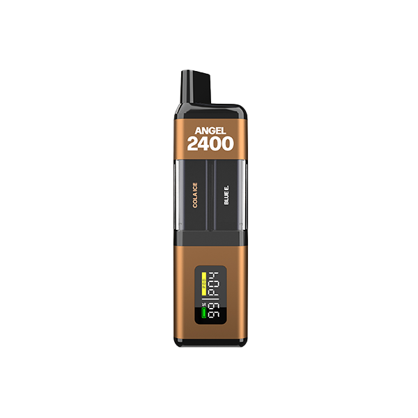 Vapes Bars Angel 2400 4in1 Pod Kit 2400 Puffs – Simian Vapes