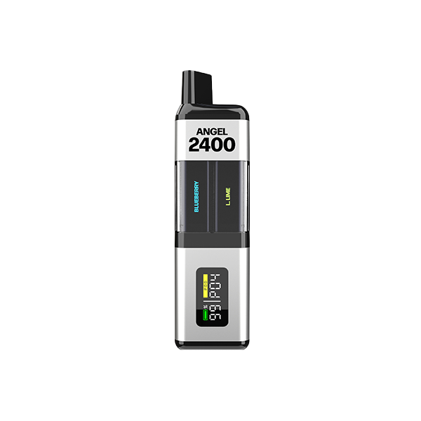 Vapes Bars Angel 2400 4in1 Pod Kit 2400 Puffs – Simian Vapes