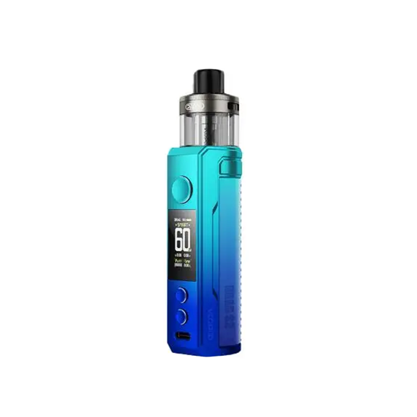 Voopoo Drag S2 60W Pod Vape Kit – Simian Vapes